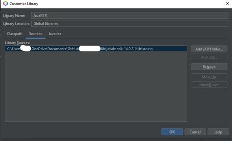 java javafx project jar doesnt run because it cant load main class