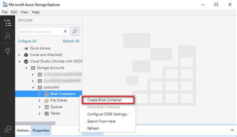 running ssis integration toolkit on the cloud