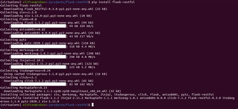 kick starting apis using flask restful blog prompt api
