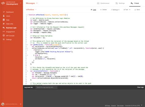 putting mobile back end as a service into practice part 2