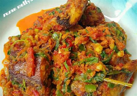 Resep Pindang Tongkol Bumbu Rica Rica Oleh Susan Mellyani Cookpad