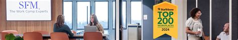 Sfm The Work Comp Experts On Linkedin We Are Thrilled To Be Named A