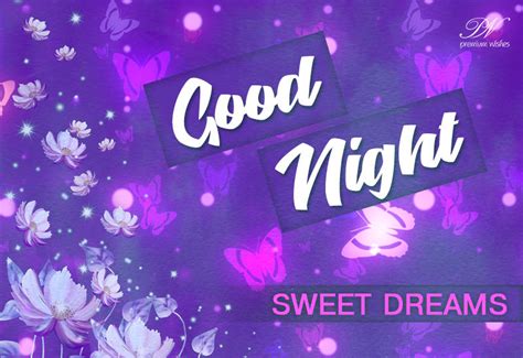 Good Night Sweet Dreams Sleep Well And Rest Premium Wishes