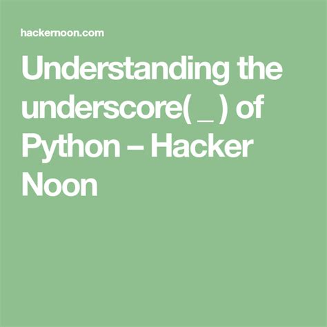 pin on python