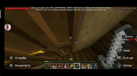 🙏 Minecraft Ao Vivo🙏 Minecraft Nas Alturas Minecraft Youtube