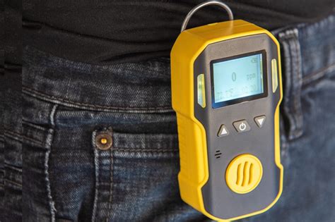Best H2s Monitor Hydrogen Sulfide Gas Forensics Detectors