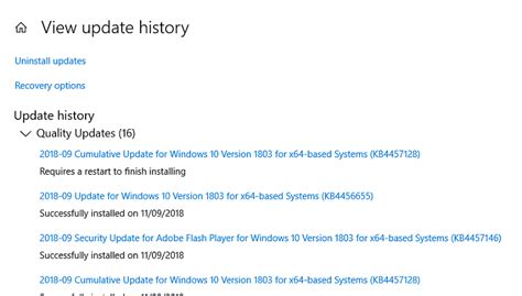 Windows 10 Cumulative Updates Fail To Install Crushlimfa