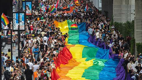 Thai Senate Approves Same Sex Marriage Bill Us Abc