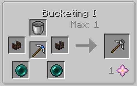 Bucketing Tinkers Construct 3 Wiki Fandom