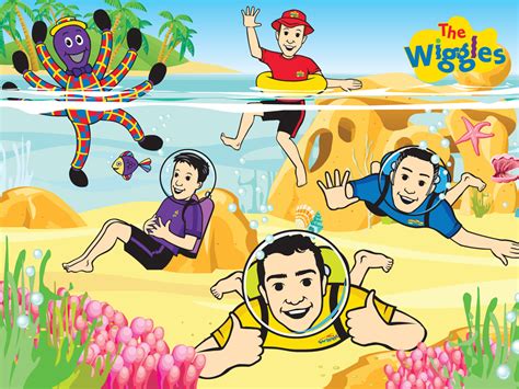 The Wiggles Animated 1000 Hot Sex Picture