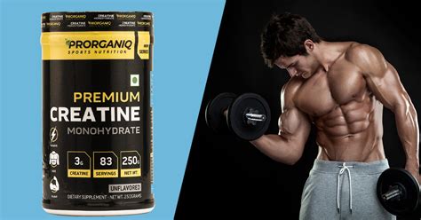 How To Use Creatine For Muscle Growth Prorganiq