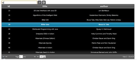 25 latest jquery plugins jquery graphic design junction