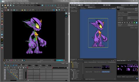 animation for games toon boom animation