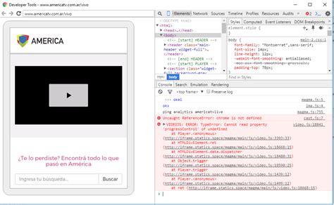 how is video playing on chrome different from the android