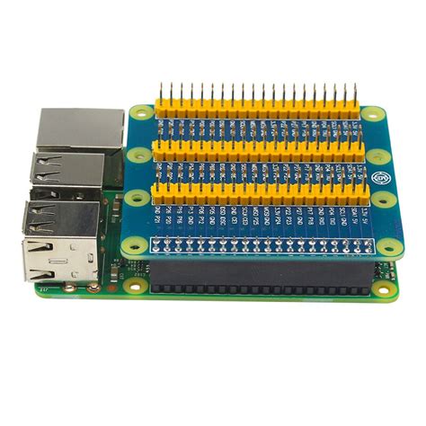 buy high quality raspberry pi 2 gpio adapter plate 1