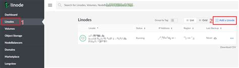linode主机：优惠券、开通主机、安装宝塔面板教程 loyseo