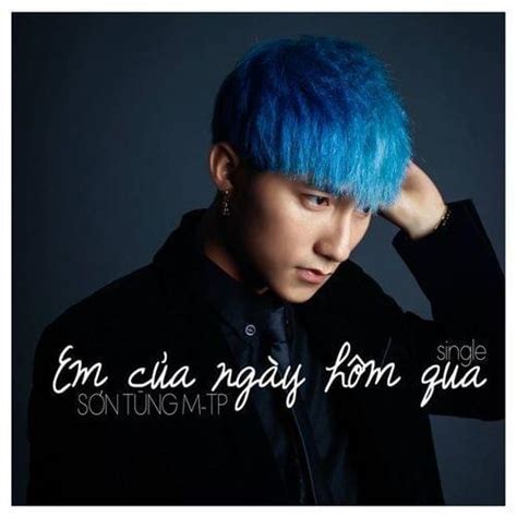 Sơn Tùng M Tp Em Của Ngày Hôm Qua Lyrics Genius Lyrics