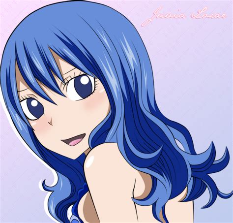Juvia ♥ Fairy Tail Photo 33219234 Fanpop