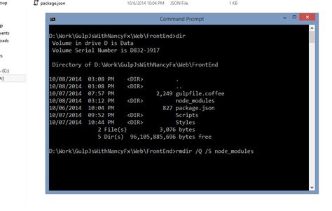solving the source path too long ntfs issue example
