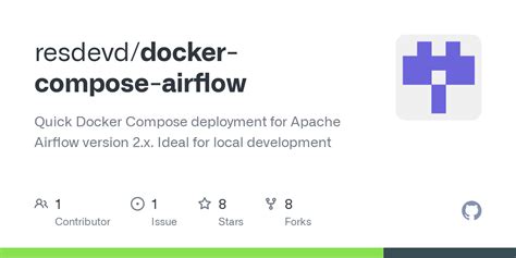 github resdevd docker compose airflow quick docker compose