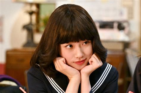 『不適切にもほどがある！』純子役・河合優実に注目の声 「可愛い」「一瞬で落ちた」 ドラマ ニュース ｜クランクイン！