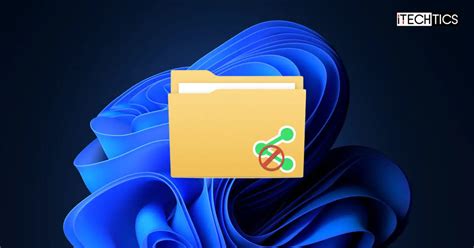 6 Ways To Stop Sharing Folders In Windows 11 10