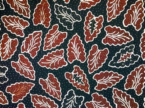 35 Motif Batik Tradisional Indonesia Dari Berbagai Daerah Lengkap