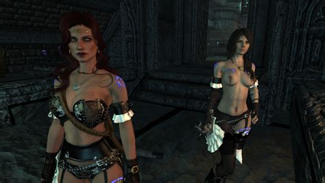 [blender] lingerie armor page 35 skyrim adult mods