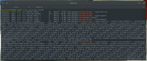 how to kill a process from the command line