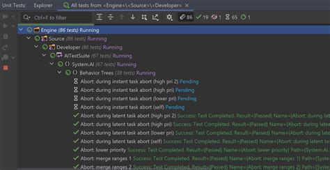 testing with rider for unreal engine laptrinhx