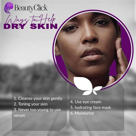 Skin Care Routine For Dry Skin Ke