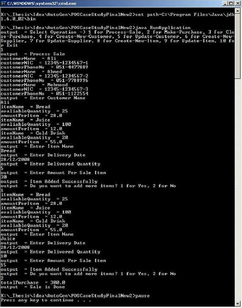 generated code demonstration download scientific diagram