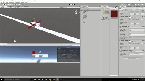 unity 2d flying physics youtube