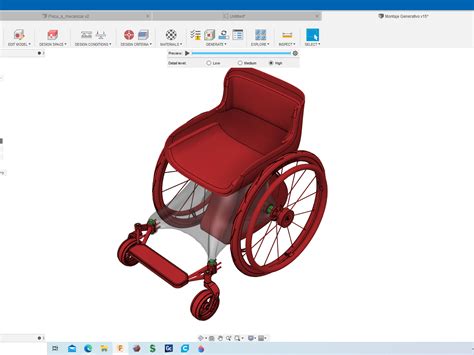 solved preserve geometry not being preserved in generative design