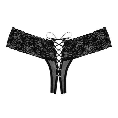 Crotchless Panties Crotchless Lingerie Open Crotch Lingerie
