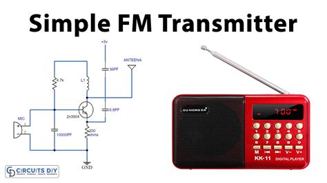 Simple Fm Receiver Circuit Diagram Wiring Core