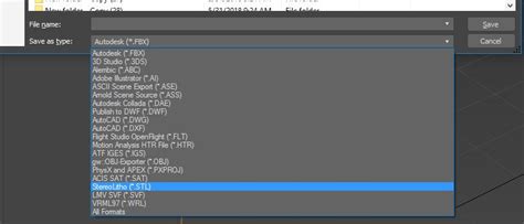 solved export from max as step format autodesk community