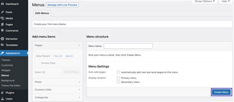 the ultimate guide to elementor sticky headers