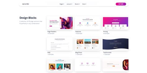 bootstrap templates modern kits to use in 2021