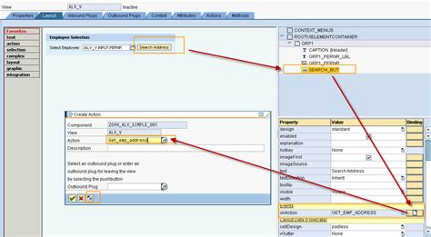 an sap consultant web dynpro abap alv sample program