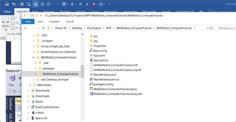 add wpf local sql database to application and connect data codedocu
