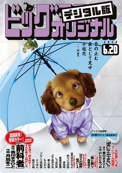 ビッグコミックオリジナル 2020年12号 2020年6月5日発売 マンガ（漫画） ビッグコミックオリジナル編集部 香川まさひと 月島