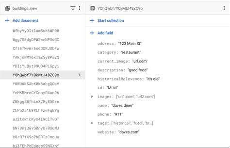 ios swift not pulling data from firestore stack overflow