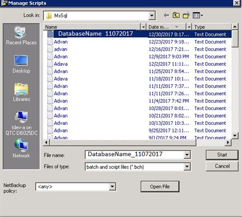 netbackup8 sqlgeekspro