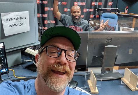 The Morning Show Monday Wmnf 88 5 Fm