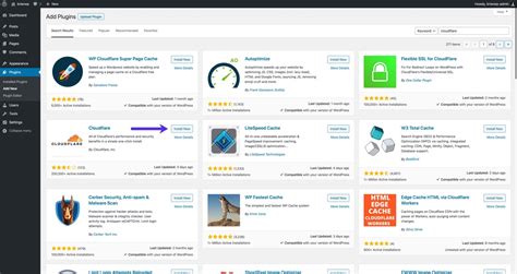 how to set up cloudflare apo for wordpress