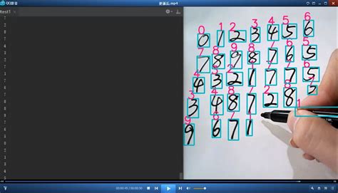 实时手写数字识别 csdn博客