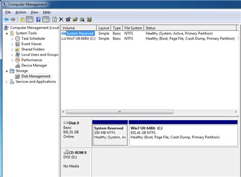 we couldn t update system reserved partition” error installing windows