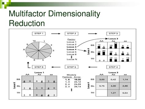 ppt multifactor dimensionality reduction powerpoint presentation