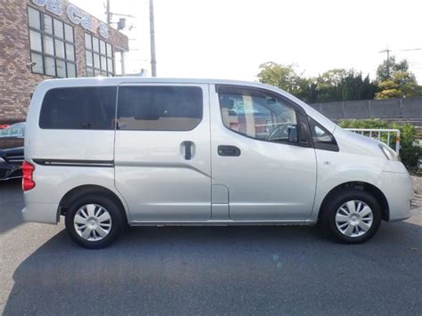 日産 Nv200バネットバン Gx エアコン パワステ パワーウィンドの中古車｜グーネット中古車